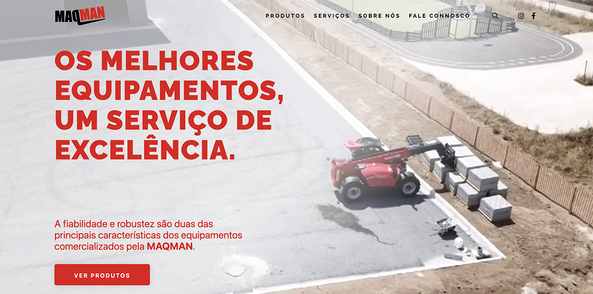 Fale Connosco - MAQMAN
